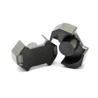 China Permanent Magnet Soft Ferrite Core Factory Direct Supply RM8 PC40 for sale