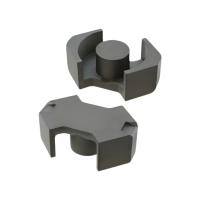 China Permanent Magnet Soft Ferrite Core Factory Direct Supply RM14 PC40 for sale