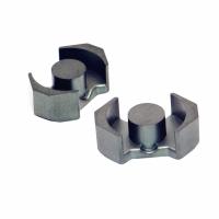 China Permanent Magnet Soft Ferrite Core Factory Direct Supply RM7 PC40 for sale