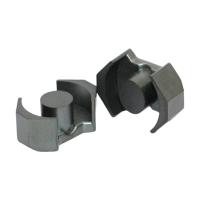 China Permanent Magnet Soft Ferrite Core Factory Direct Supply RM7 PC40 for sale