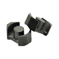 China Permanent Magnet Soft Ferrite Core Factory Direct Supply RM7 PC40 for sale