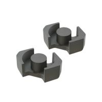 China Permanent Magnet Soft Ferrite Core Factory Direct Supply RM7 PC40 for sale