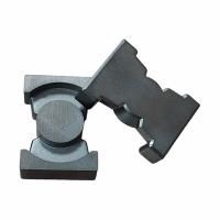 China PQ26Type Soft Magnetic Mn-Zn  Power Transformer Ferrite Core for sale