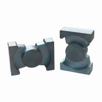 China PQ26Type Soft Magnetic Mn-Zn  Power Transformer Ferrite Core for sale