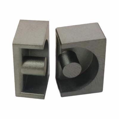 China Soft Magnetic Mn-Zn Core EP17 For High-frequency Transformer Ferrite Core for sale