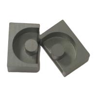 China Soft Magnetic Mn-Zn Core EP25-2 For High-frequency Transformer Ferrite Core for sale