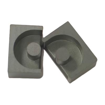 China Soft Magnetic Mn-Zn Core EP25-2 For High-frequency Transformer Ferrite Core for sale