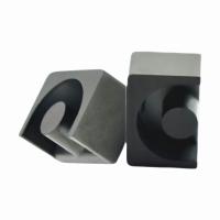 China Soft Magnetic Mn-Zn Core EP43.5For High-frequency Transformer Ferrite Core for sale