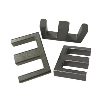 China EE12 Type Mn-Zn Soft Magnetic Power Ferrite Core for sale