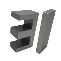 China Mn-Zn Magnetic Soft Ferrite EI40 Core  for Transformer for sale