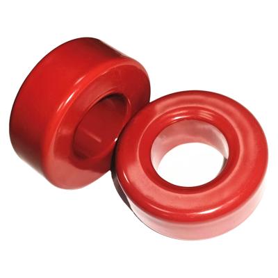 China Mn-Zn Ferrite Core T22 for Transformer Ferrite Magnets for sale