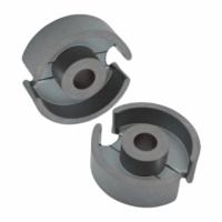 China Mn-Zn Ferrite Core G2616 for Transformer Ferrite Magnets for sale