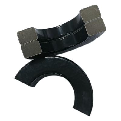 China High-performance C46-type Mn-Zn Soft Magnetic Strip for sale