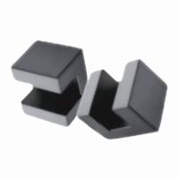 China MnZn  UU16 Type Ferrite Magnet Soft Core for sale