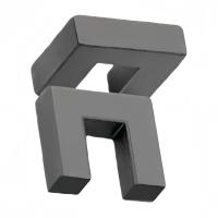 China MnZn  UU16 Type Ferrite Magnet Soft Core for sale