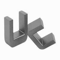 China Mn-Zn ferrite core for high-frequency, magnetic UF34 transformer cores for sale