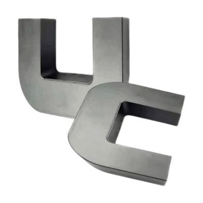 China Mn-Zn ferrite core for high-frequency, magnetic UF18.6/10.6 transformer cores for sale