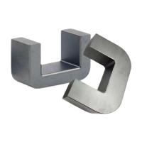 China Mn-Zn ferrite core for high-frequency, magnetic UF34 transformer cores for sale