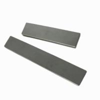 China Strip I40-type Magnetic Strip, Sheet-shaped Mn-Zn Ferrite Magnetic Strip for sale