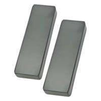 China Strip I40-type Magnetic Strip, Sheet-shaped Mn-Zn Ferrite Magnetic Strip for sale