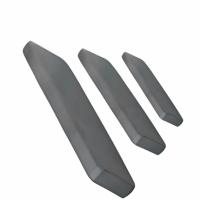 China Strip I40-type Magnetic Strip, Sheet-shaped Mn-Zn Ferrite Magnetic Strip for sale
