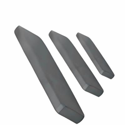 China Strip I22-type Magnetic Strip, Sheet-shaped Mn-Zn Ferrite Magnetic Strip for sale