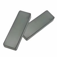 China Strip I40-type Magnetic Strip, Sheet-shaped Mn-Zn Ferrite Magnetic Strip for sale