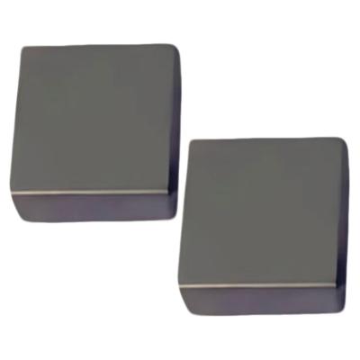 China Strip I40-type Magnetic Strip, Sheet-shaped Mn-Zn Ferrite Magnetic Strip for sale