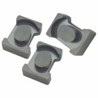 China Mn-Zn Ferrite Soft Magnetic Core ATQ27/10 Transformer Core for sale