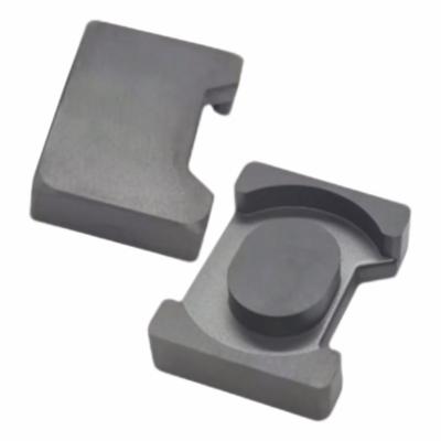 China Mn-Zn Ferrite Soft Magnetic Core ATQ28/14.6 Transformer Core for sale