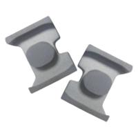 China Mn-Zn Ferrite Soft Magnetic Core ATQ27/10 Transformer Core for sale