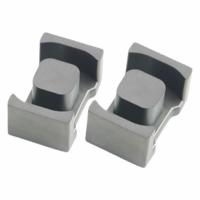 China Mn-Zn Ferrite Soft Magnetic Core ATQ27/10 Transformer Core for sale