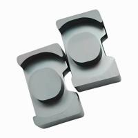 China Mn-Zn Ferrite Soft Magnetic Core ATQ27/10 Transformer Core for sale