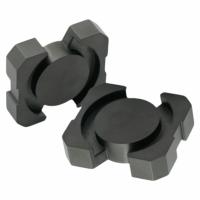 China PQ26Type Soft Magnetic Mn-Zn  Power Transformer Ferrite Core for sale