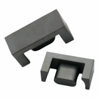 China EPC13 High-frequency Transformer Mn-Zn Ferrite Magnet Soft Ferrite Core for sale