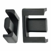 China EPC13 High-frequency Transformer Mn-Zn Ferrite Magnet Soft Ferrite Core for sale