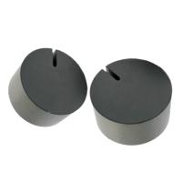 China CP49*0.85 Type Soft Core Mn-Zn Ferrite Core PC40 for sale