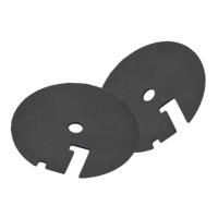 China CP49*0.85 Type Soft Core Mn-Zn Ferrite Core PC40 for sale