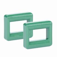 China Mn-Zn Ferrite SQ1816Type Cores for Transformers for sale