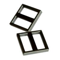 China High Quality Mn-Zn  Ferrite Core ET20 Type for Transformer for sale