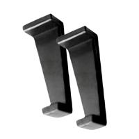 China US55 Type Mn-Zn Soft Magnetic Ferrite Core For Switch Power Supply for sale