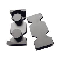 China Mn-Zn Ferrite Soft Magnetic High Permeability EEC64A Core for sale