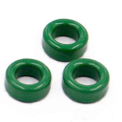 China Mn-Zn Ferrite Soft Magnetic  Annular Metal Powder Magnet  Cores  JC092 for sale