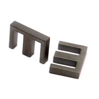 China EE25/10/7 Shaped Metal Powder Magnet Mn-Zn ferrite Core for sale