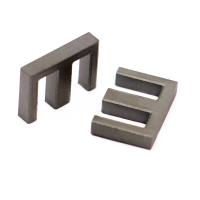 China EE25/10/7 Shaped Metal Powder Magnet Mn-Zn ferrite Core for sale