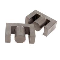 China EC411324 Shaped Metal Powder Magnet Mn-Zn ferrite Core for sale