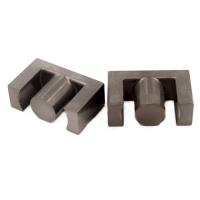 China EC411324 Shaped Metal Powder Magnet Mn-Zn ferrite Core for sale