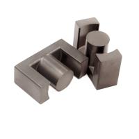 China EC411324 Shaped Metal Powder Magnet Mn-Zn ferrite Core for sale