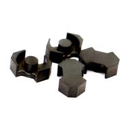 China Permanent Magnet Soft Ferrite Core Factory Direct Supply RM14 PC40 for sale
