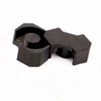 China Permanent Magnet Soft Ferrite Core Factory Direct Supply RM12 PC40 for sale